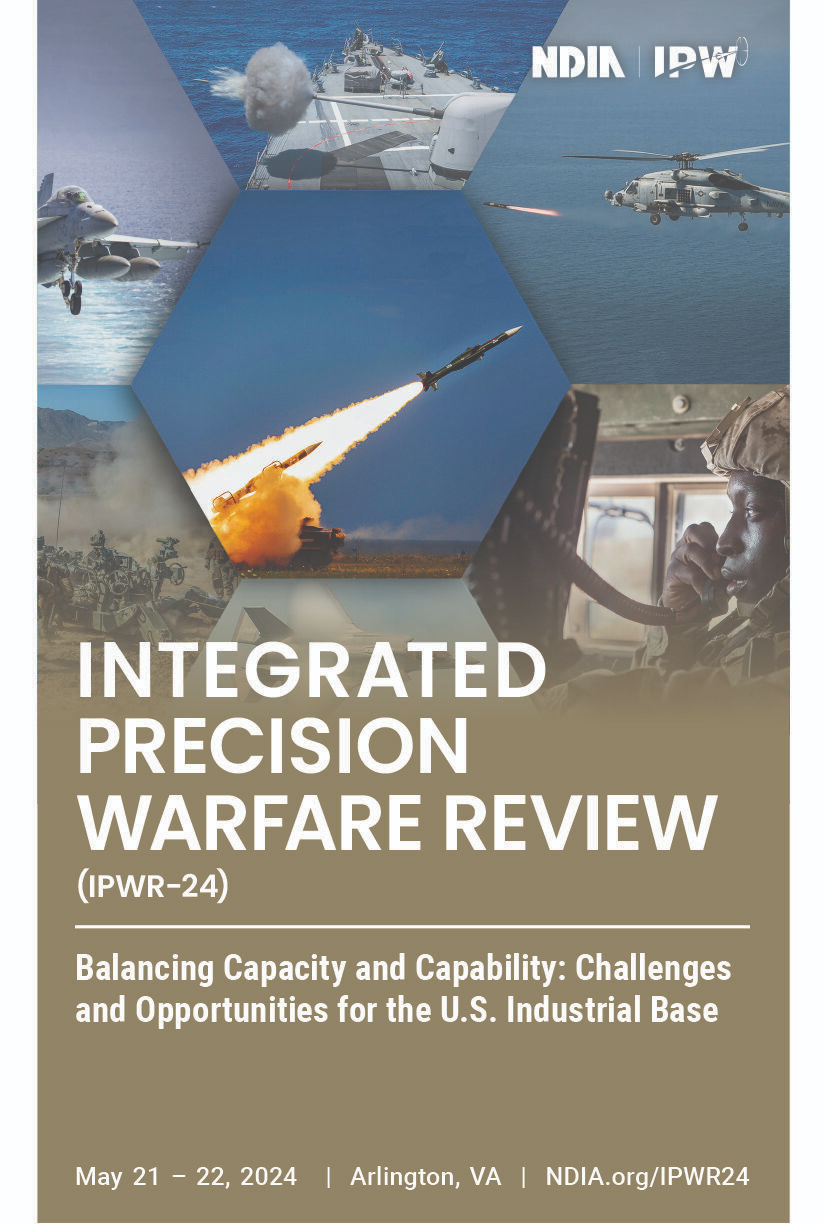 Integrated Precision Warfare Review (IPWR-24) – PAX Partnership/STEM-Link