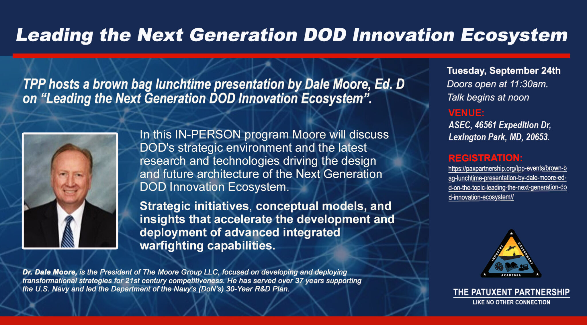 Events for September 2025 – PAX Partnership/STEM-Link